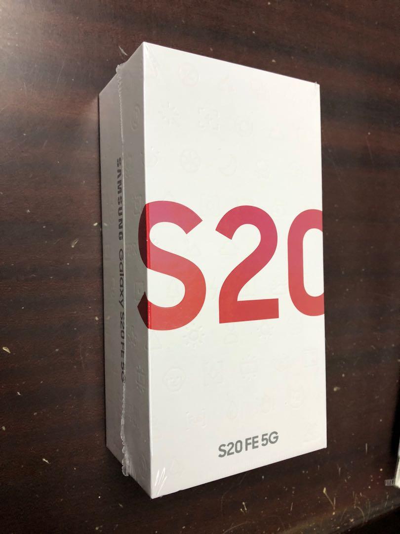 Samsung Galaxy S20 FE 5G, Mobile Phones & Gadgets, Mobile Phones ...