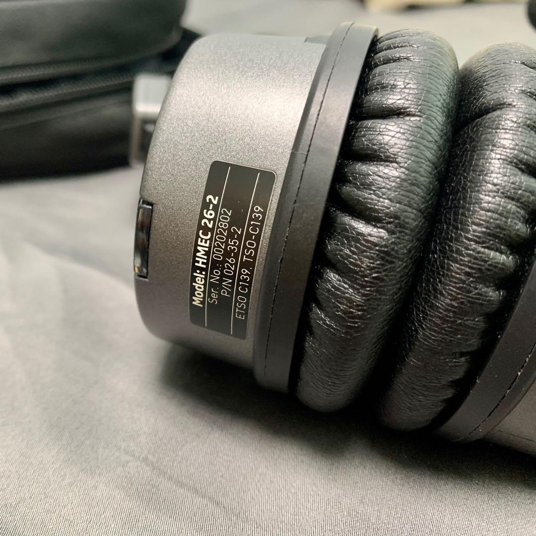 Sennheiser HMEC 26-2 Broadcast Headset, Audio, Headphones & Headsets on ...