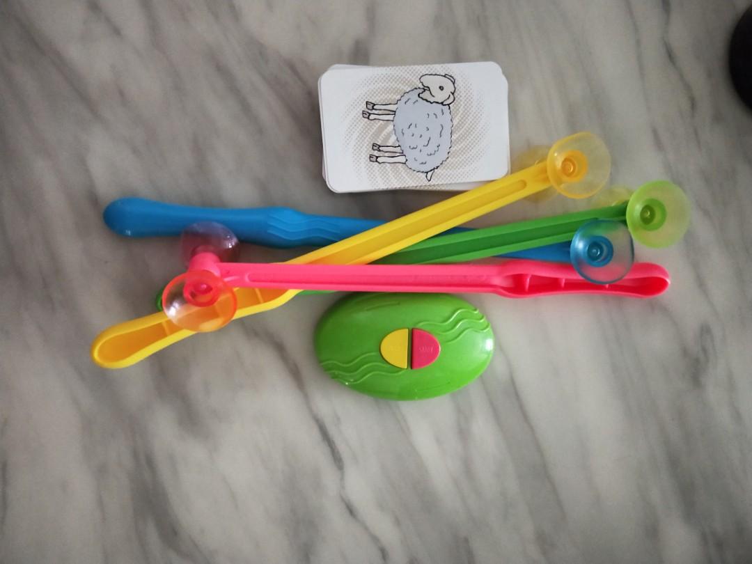 Slammers Board Game, Hobbies & Toys, Toys & Games on Carousell