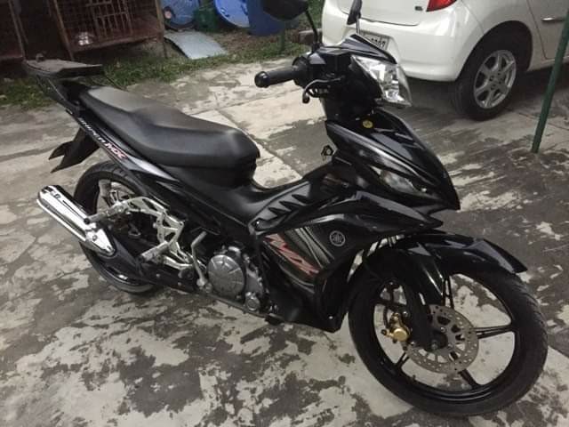 Sniper mx 135, Motorbikes, Motorbikes for Sale on Carousell
