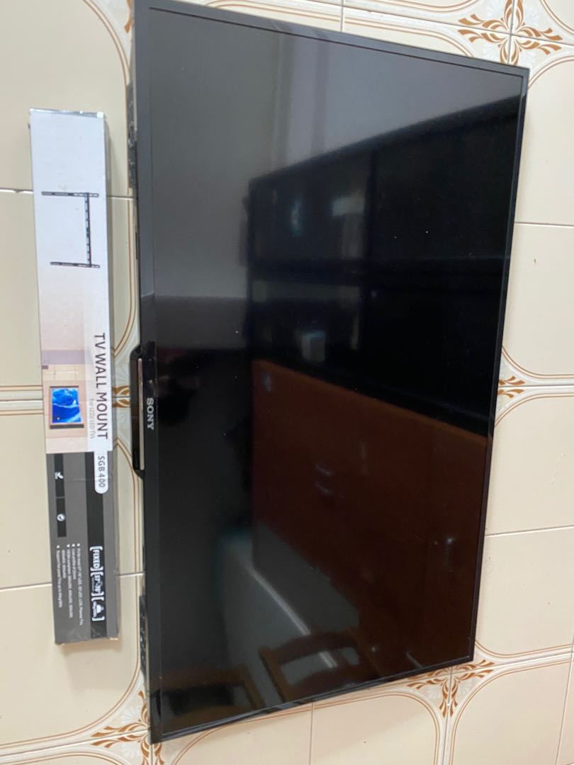 Sony 40 inch led tv, TV & Home Appliances, TV & Entertainment, TV on ...