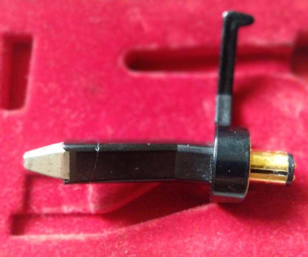 #HelpMe Stanton Trackmaster ii Concorde Stylus cartridge w stylus ...