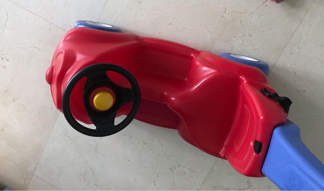 Step2 Smile n Ride Buggy, Babies & Kids, Infant Playtime on Carousell