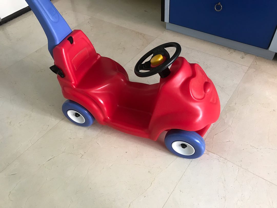 Step2 Smile n Ride Buggy, Babies & Kids, Infant Playtime on Carousell