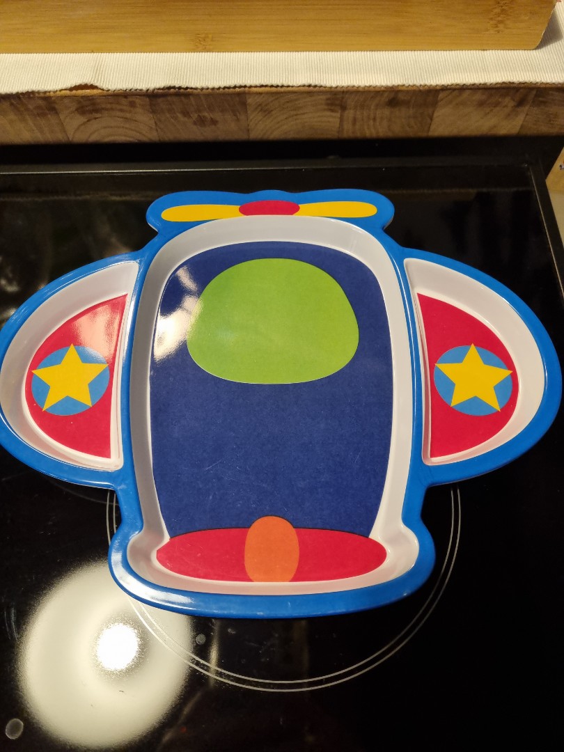 Stephen Joseph Plate, Babies & Kids, Nursing & Feeding, Weaning ...