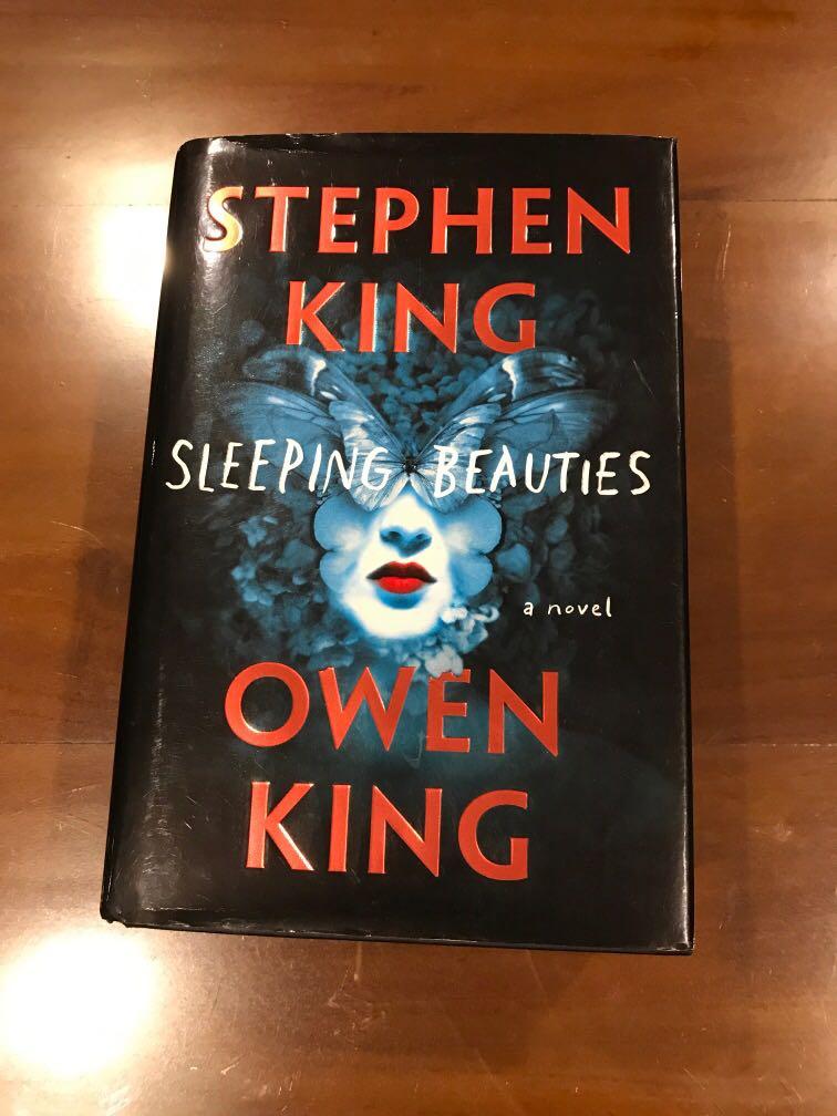 Stephen King: Sleeping Beauties, Hobbies & Toys, Books & Magazines ...