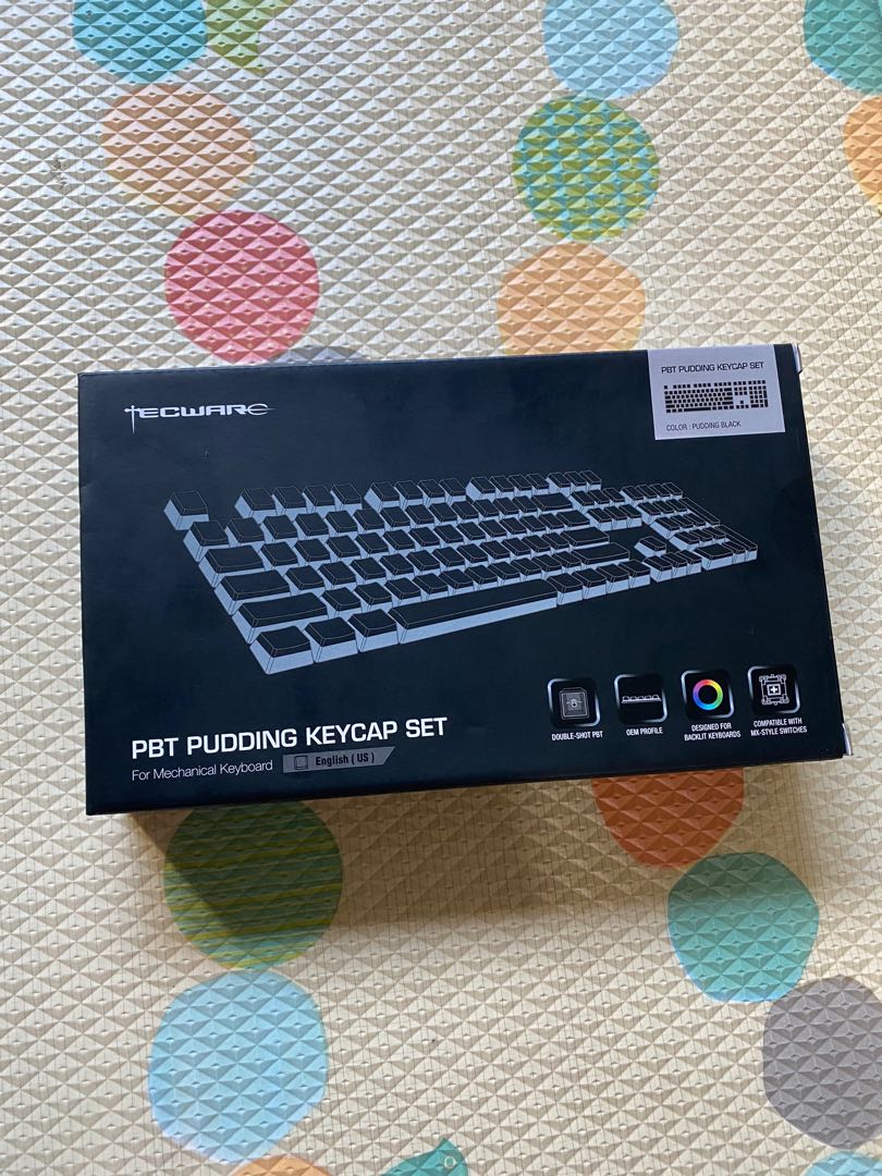 Tecware Keycaps (please read description), Computers & Tech, Parts ...