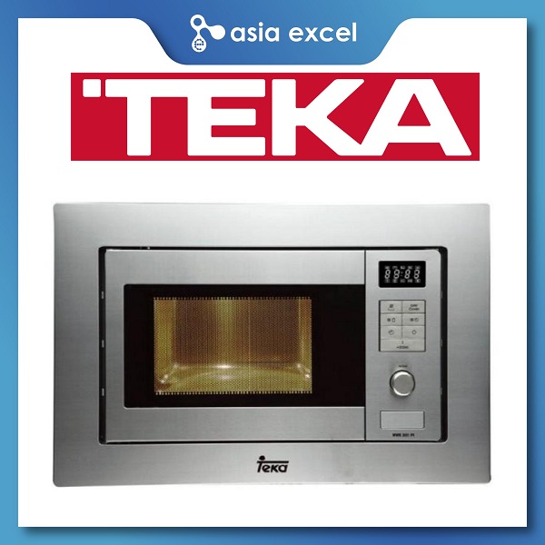 TEKA MWE 201 FI 20L BUILT-IN STAINLESS STEEL MICROWAVE OVEN, TV & Home ...