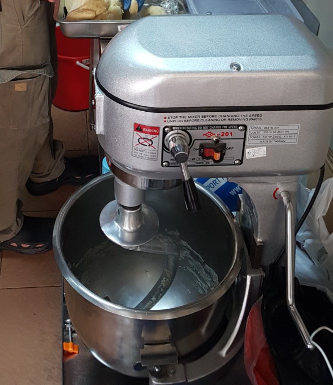 Tinso TS-201 Mixer, Everything Else on Carousell