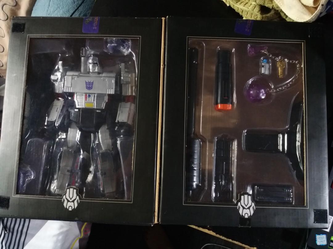 Transformers Megatron (X-Transbots/XTransbots/XTB Apollyon), Hobbies ...