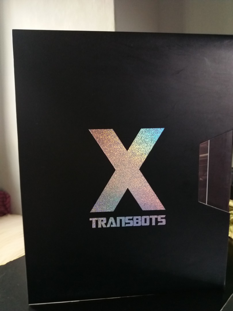 Transformers Megatron (X-Transbots/XTransbots/XTB Apollyon), Hobbies ...