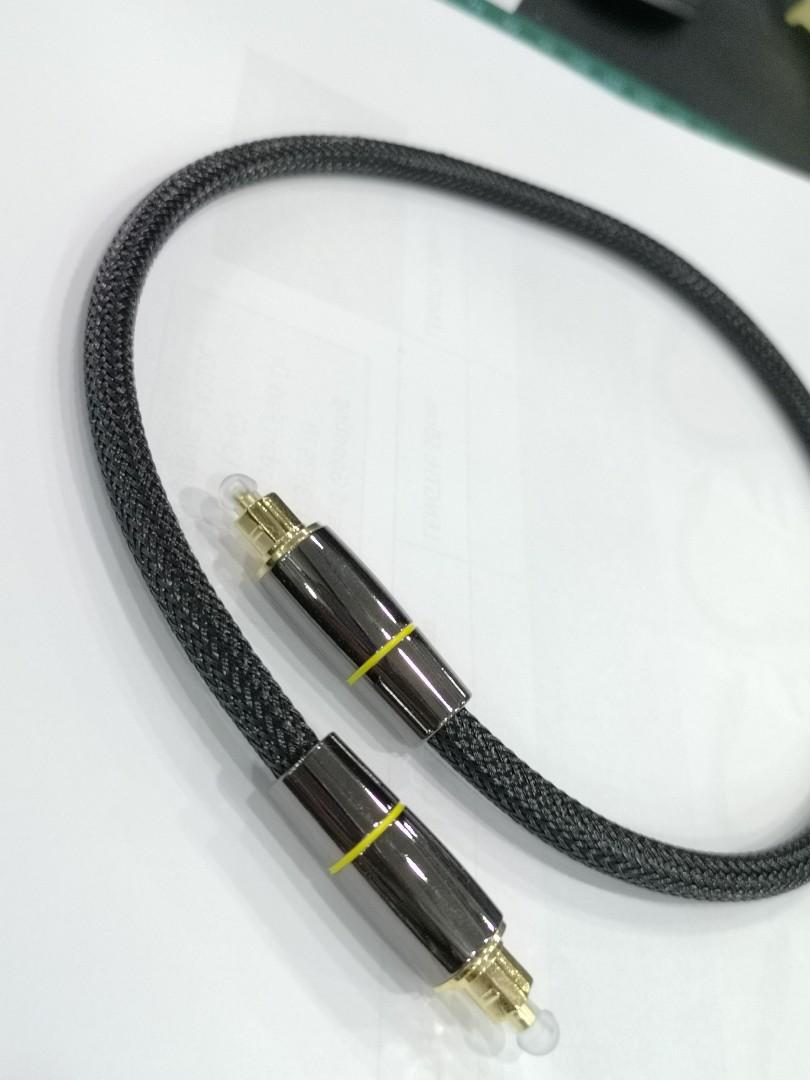 Ultra Short 20cm Toslink Optical High Definition Audio Cable, Audio ...