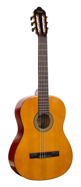 Valencia-Student Model Classical Guitar w/bag (VC264), Hobbies & Toys ...