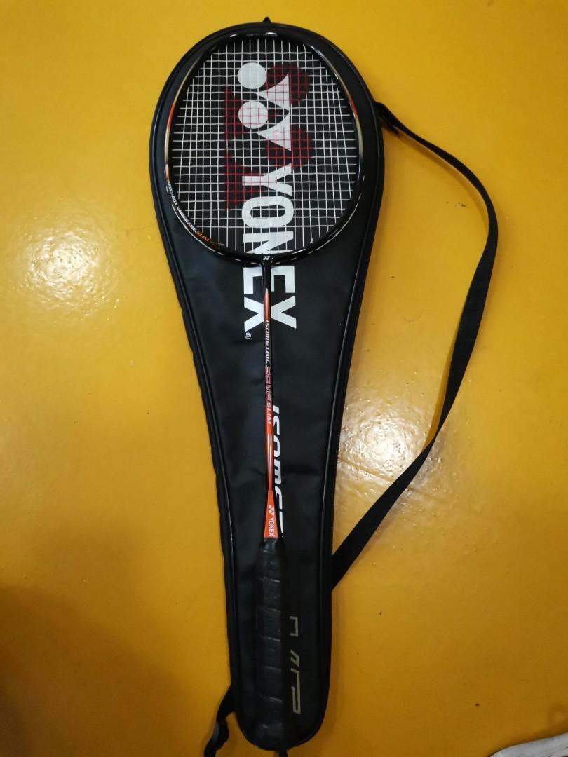 Yonex Isometric 90VF Slim, Sports Equipment, Sports & Games, Racket ...