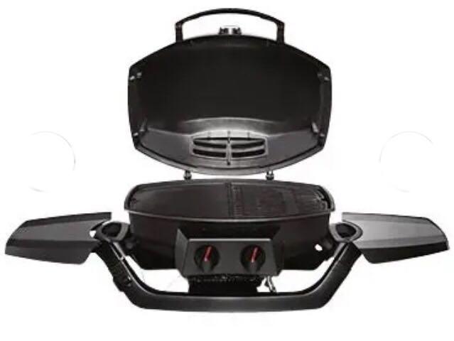 Bnew Coolabah Pantera Universal LPG Gas BBQ Grill with Stand Split ...