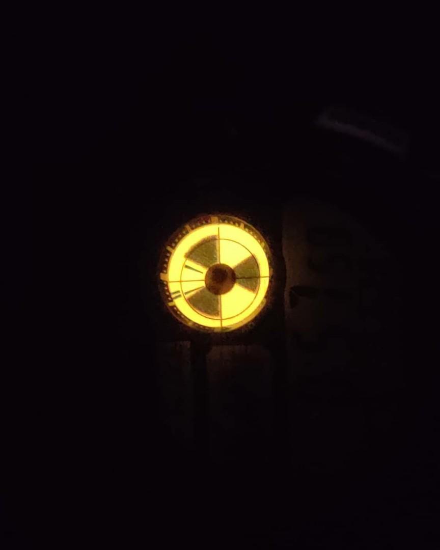 Casio AE1000 NUCLEAR LUMED MOD, Mobile Phones & Gadgets, Wearables ...