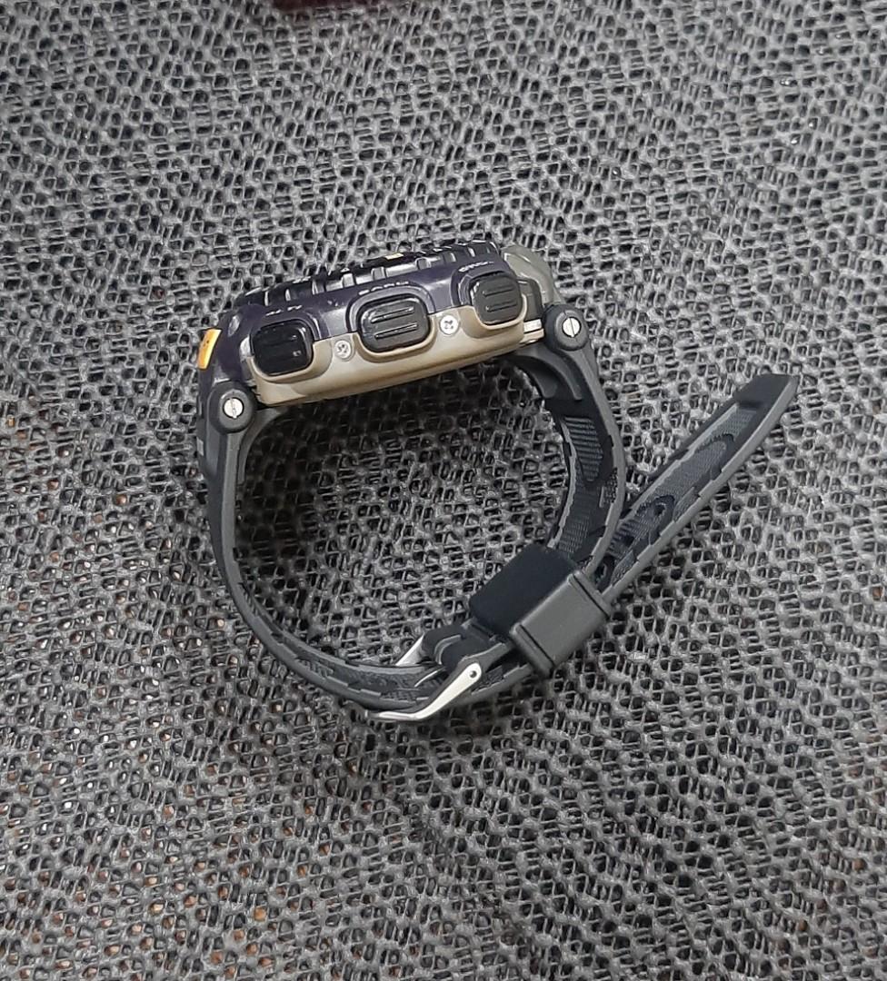 Casio Protrek PAG-40, Men's Fashion, Watches & Accessories, Watches on ...