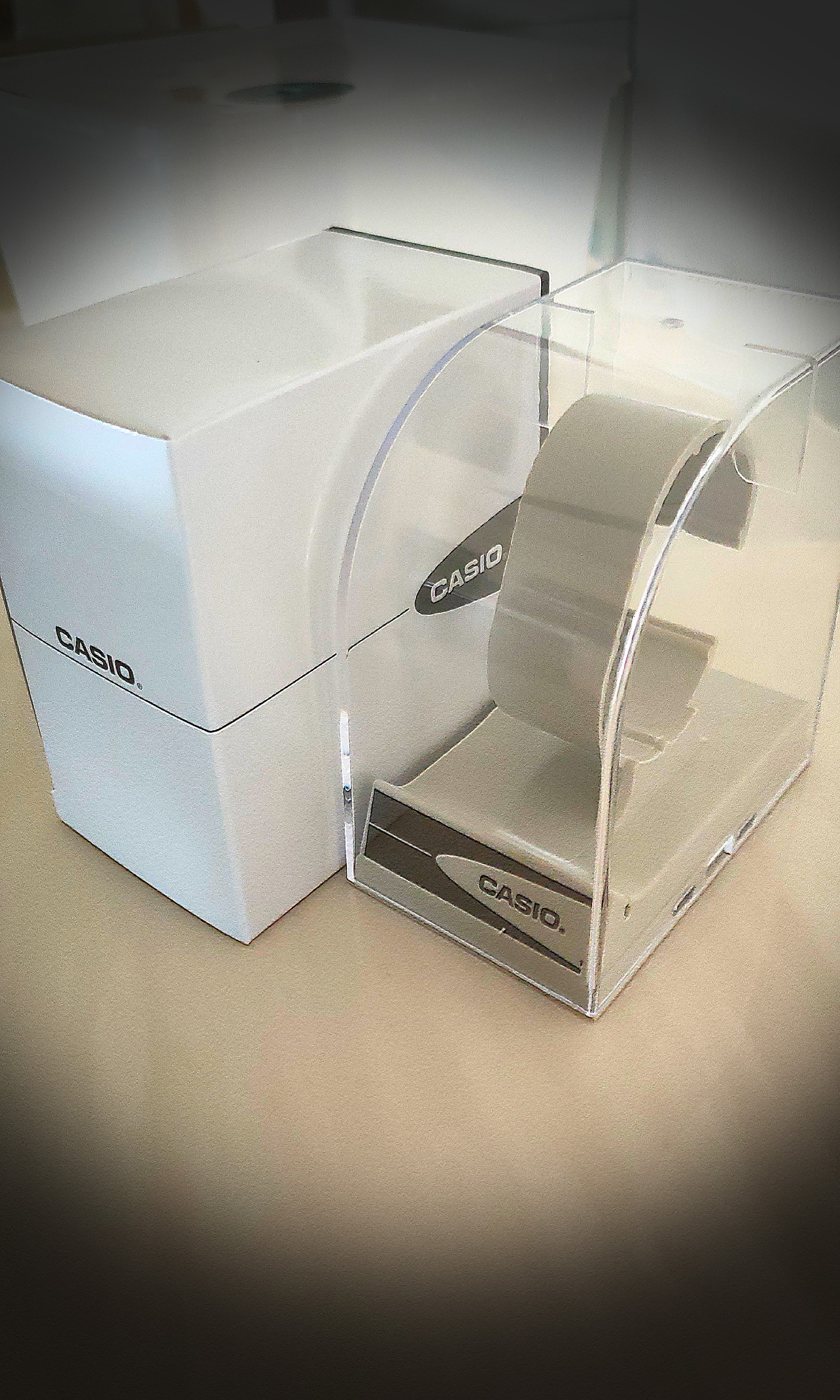 Casio Watch Case !, Men's Fashion, Watches & Accessories, Watches on ...