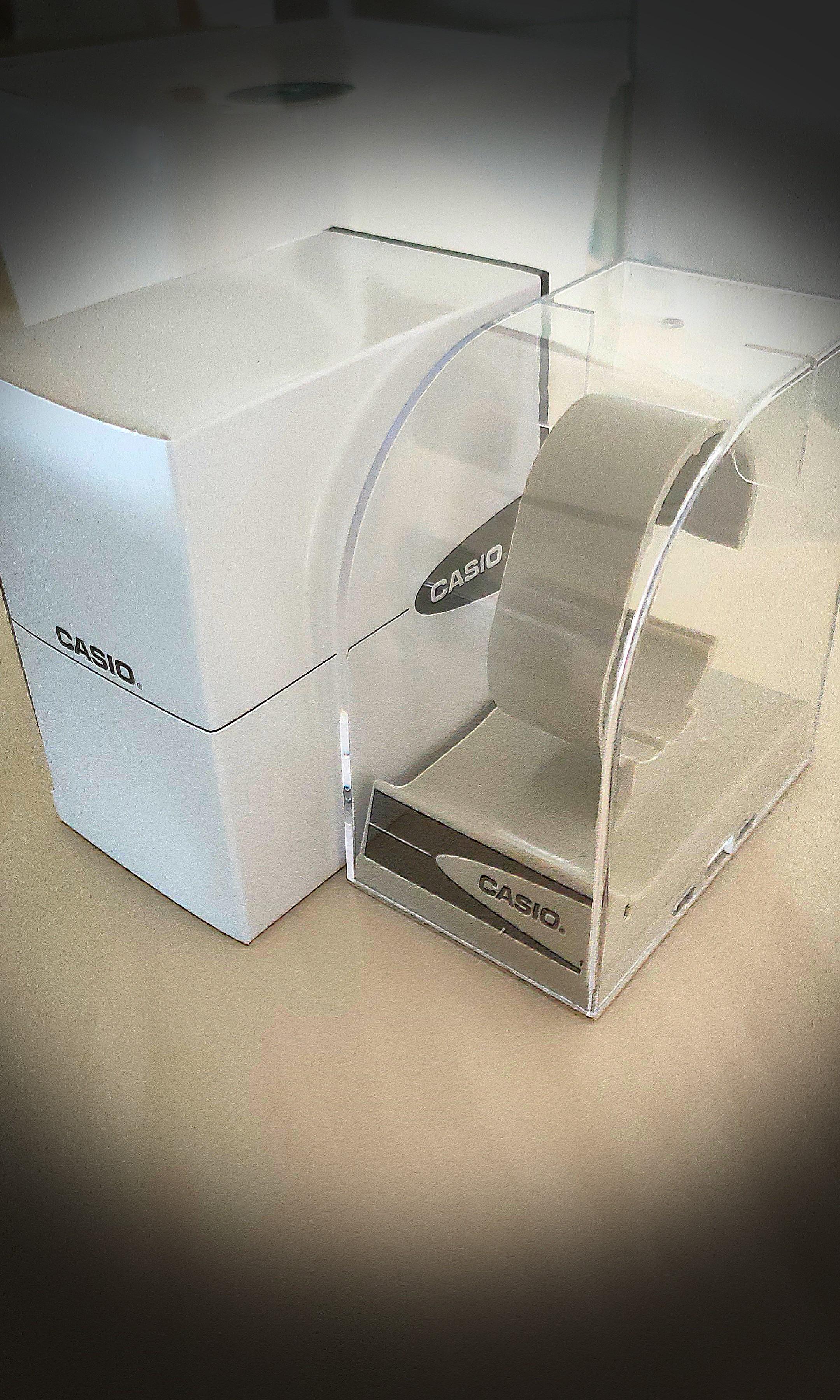 Casio Watch Case !, Men's Fashion, Watches & Accessories, Watches on ...