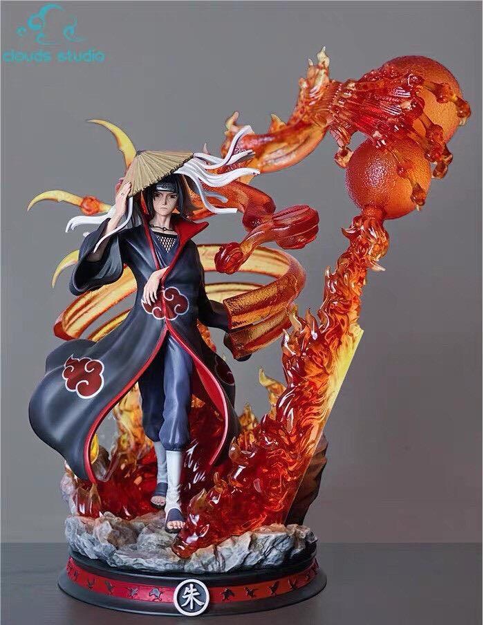 CS studio Itachi recast resin, Hobbies & Toys, Collectibles ...