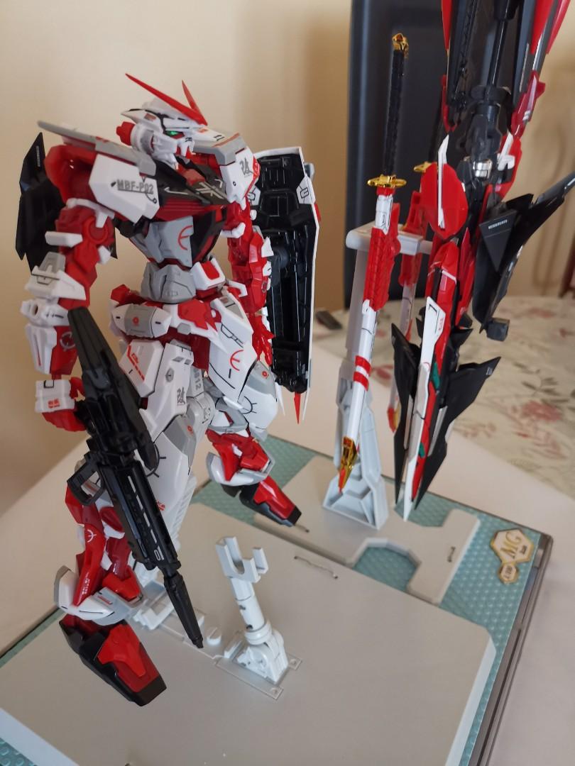 Daban 8812 Red Astray Kai, Hobbies & Toys, Toys & Games on Carousell