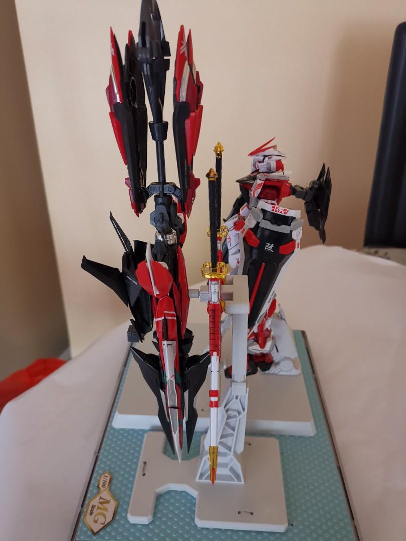 Daban 8812 Red Astray Kai, Hobbies & Toys, Toys & Games on Carousell