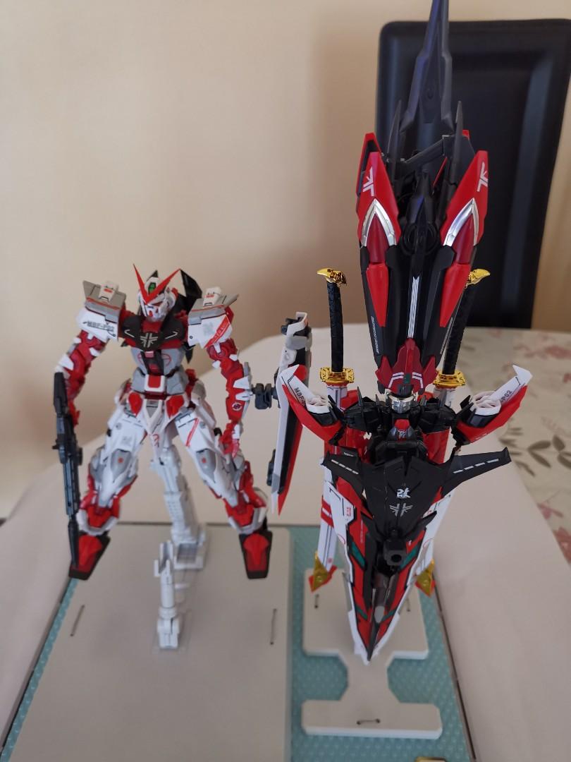 Daban 8812 Red Astray Kai, Hobbies & Toys, Toys & Games on Carousell