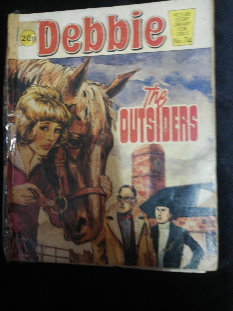 Debbie comic, Hobbies & Toys, Books & Magazines, Comics & Manga on ...