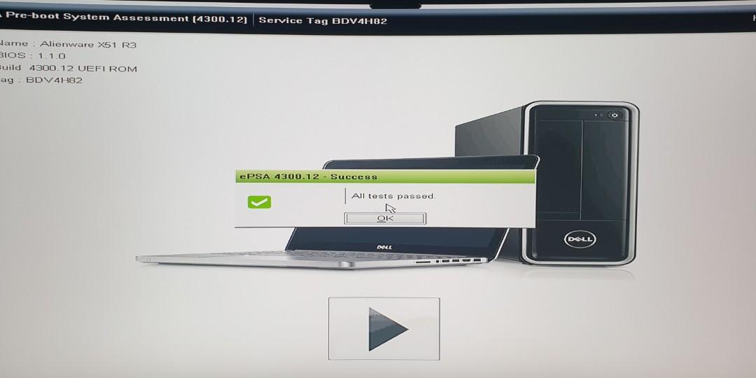 Dell Alienware x51 R3, Computers & Tech, Parts & Accessories, Computer ...