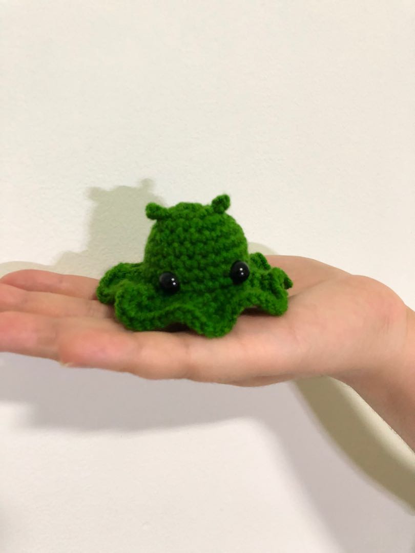 Dumbo Octopus, Hobbies & Toys, Toys & Games on Carousell