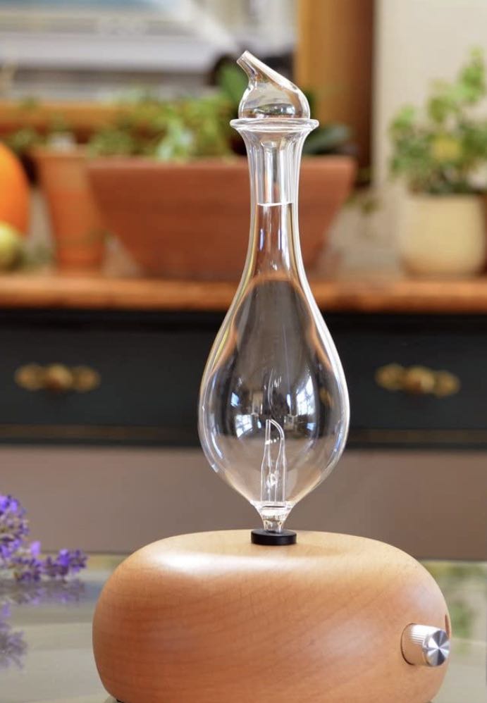 Electric oil diffuser, TV & Home Appliances, Water Heater & Instant ...