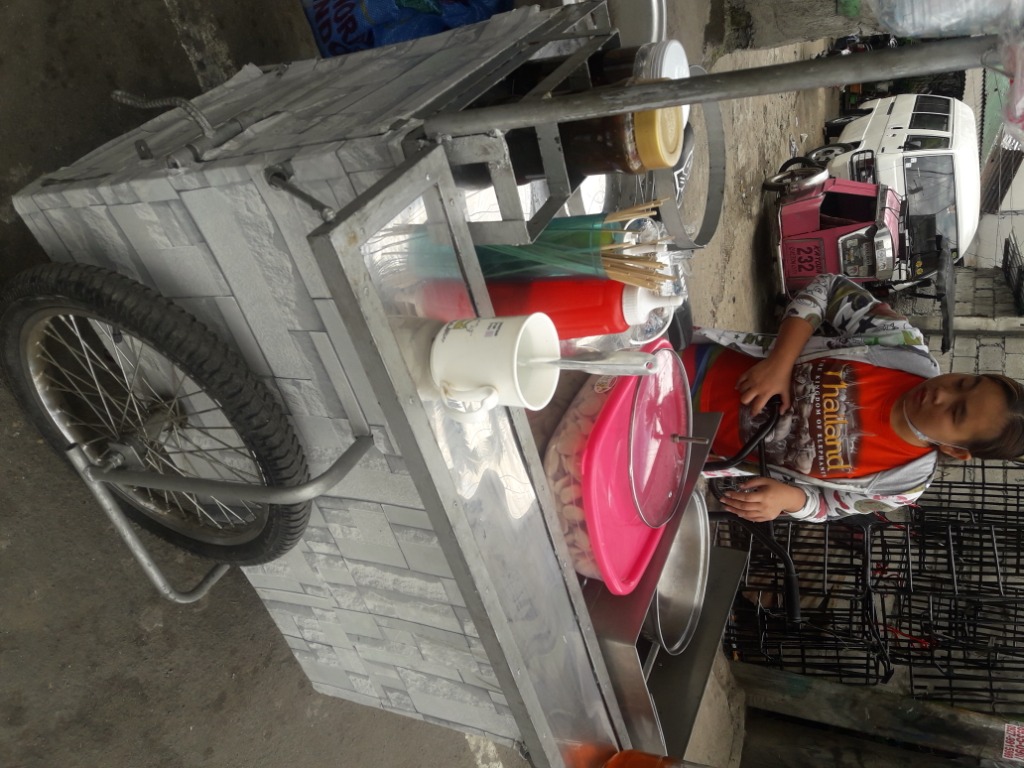 Fishball cart for sale, Sports Equipment, Bicycles & Parts, Bicycles on ...