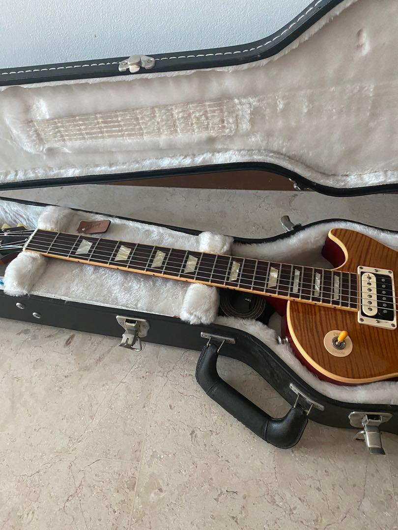 Gibson AFD, Hobbies & Toys, Music & Media, Musical Instruments on Carousell