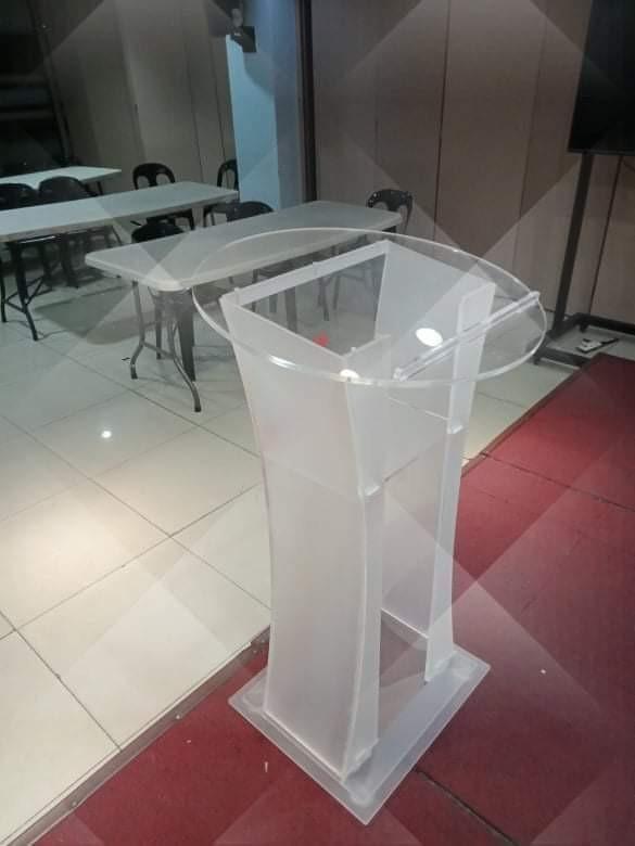 GlassBoard GlassCalendarBoard GlassRollingBoard PodiumLectern Rostrum ...