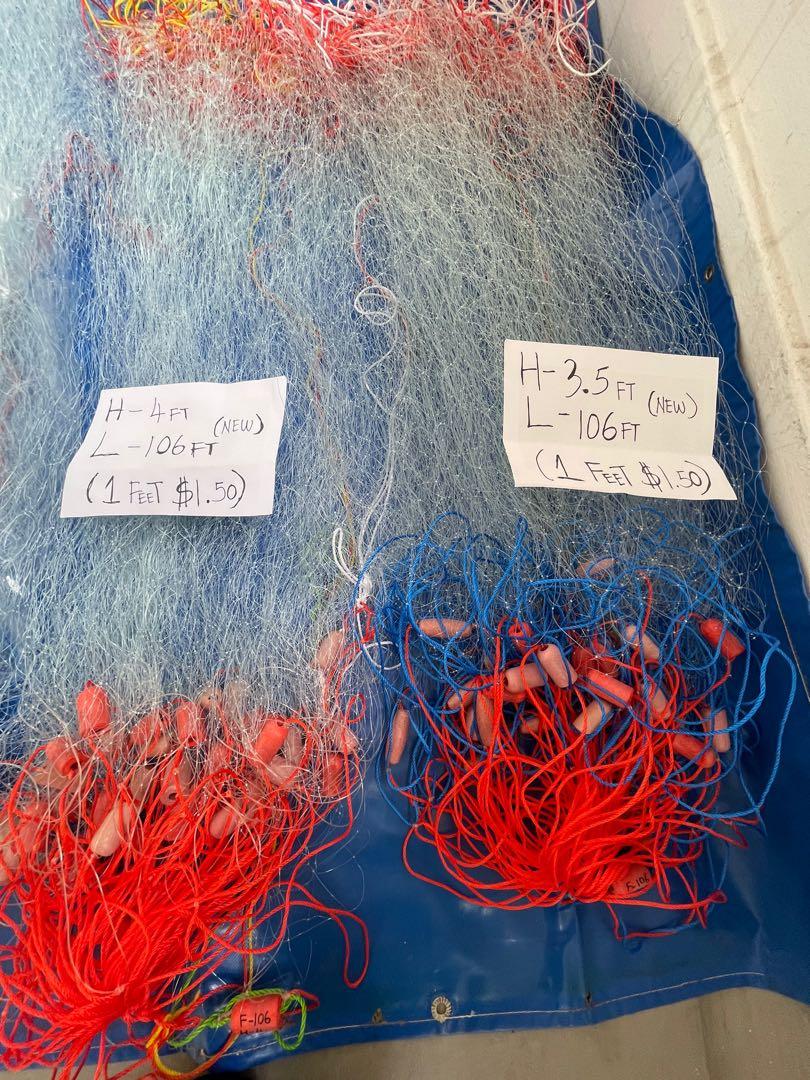 (Homemade) Fishing Nets Trap Sales start from $1 to $2, Sports, Sports ...