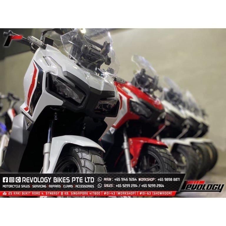 HONDA ADV 150 VARIANTS FOR SALE, Motorcycles, Motorcycles for Sale ...