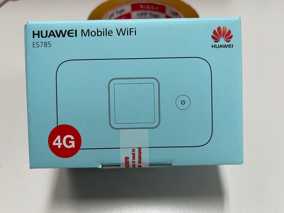Huawei Mobile Wifi E5785, Computers & Tech, Parts & Accessories ...