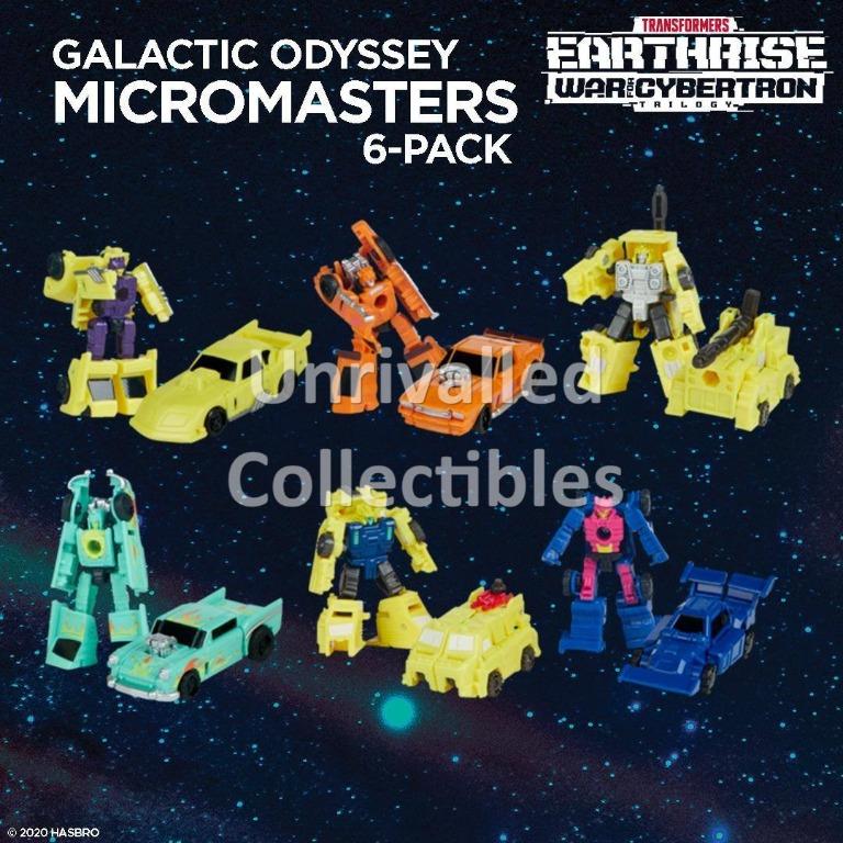 [Back Order] TakaraTomy Transformers Generations Selects Galactic ...