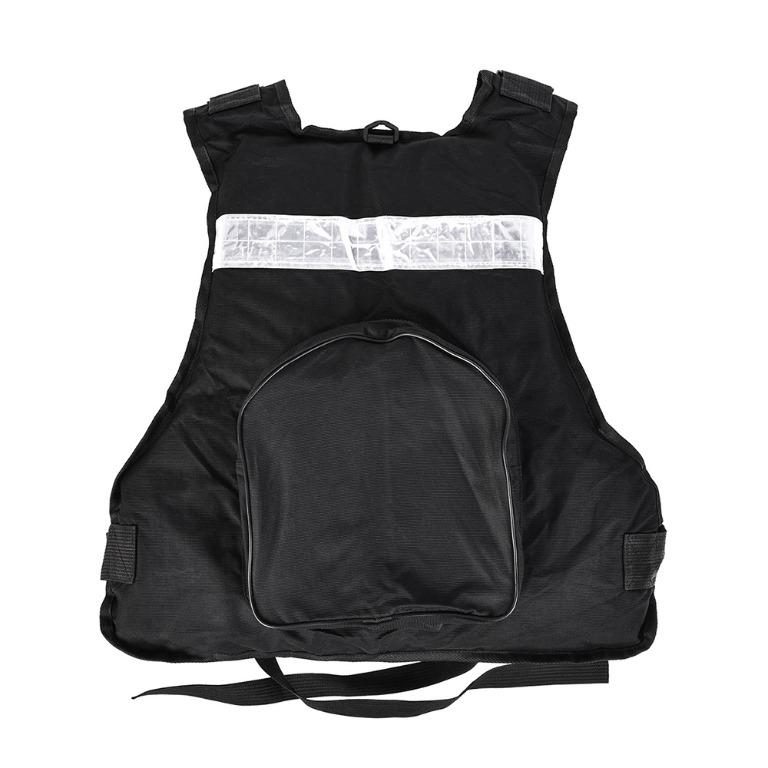 Jarusite kayak fishing life vest, Sports Equipment, Fishing on Carousell
