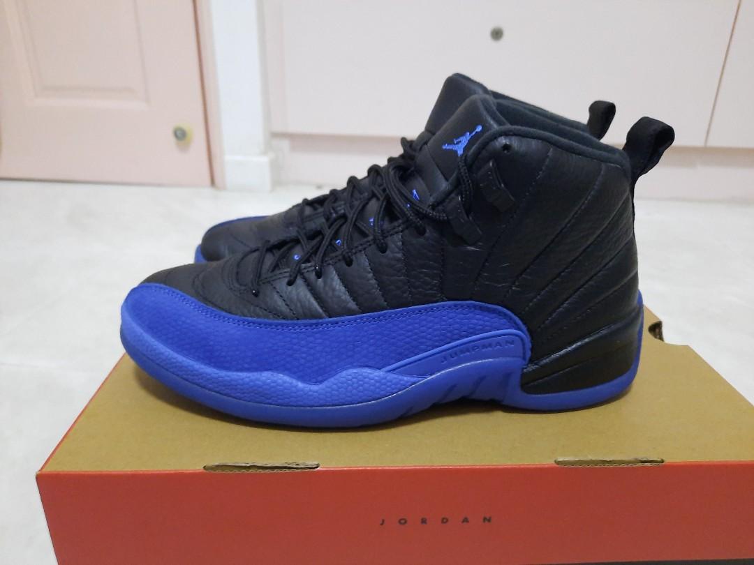 Jordan 12, Men's Fashion, Footwear, Sneakers on Carousell