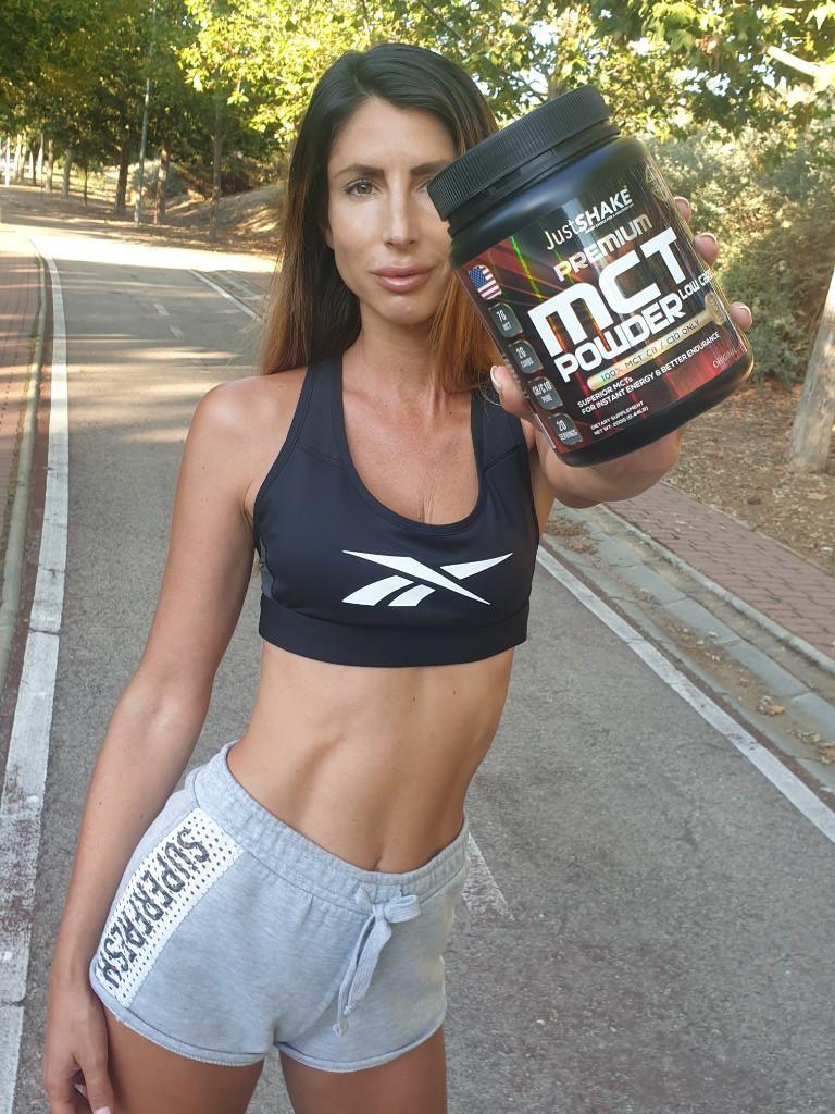 JustSHAKE MCT Powder 200g , Health & Nutrition, Health Supplements, Sports & Fitness Nutrition ...