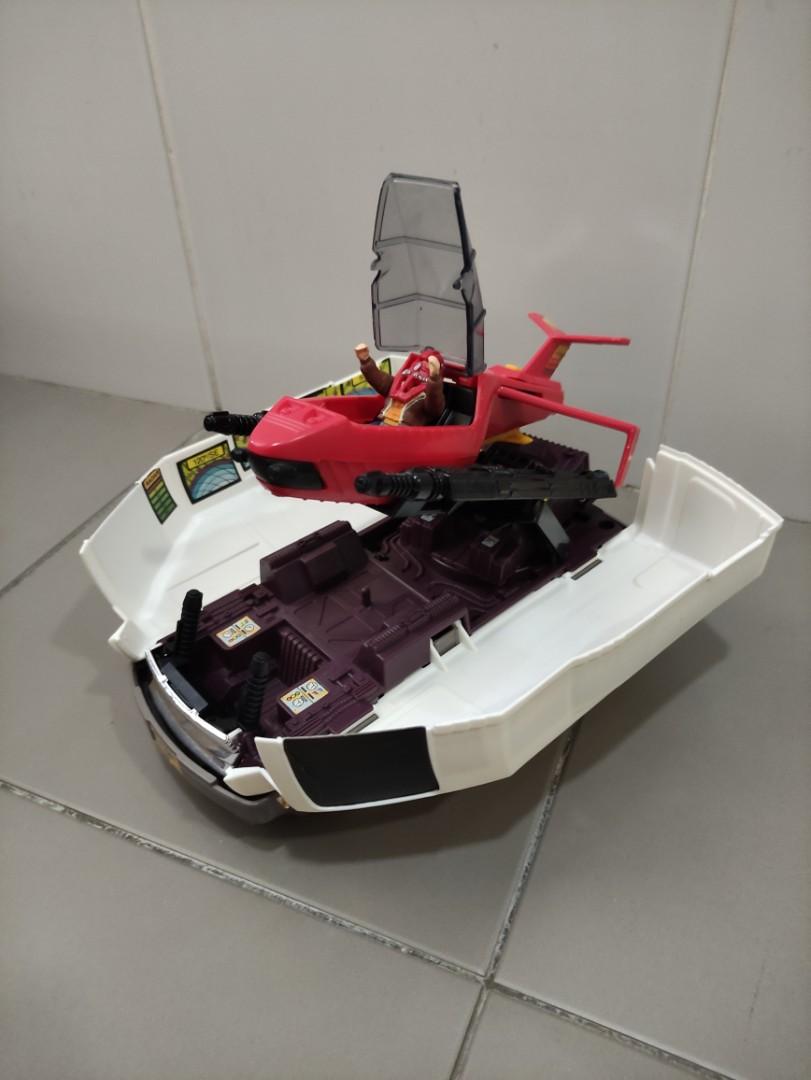 Kenner M.a.s.k Slingshot complete, Toys & Games, Bricks & Figurines on ...