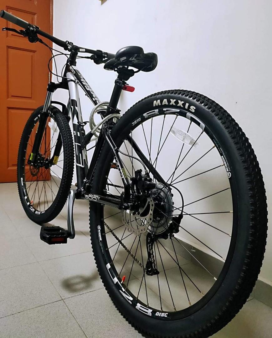 KHS SixFifty 500 MTB 2020 model, Sports Equipment, Bicycles & Parts ...