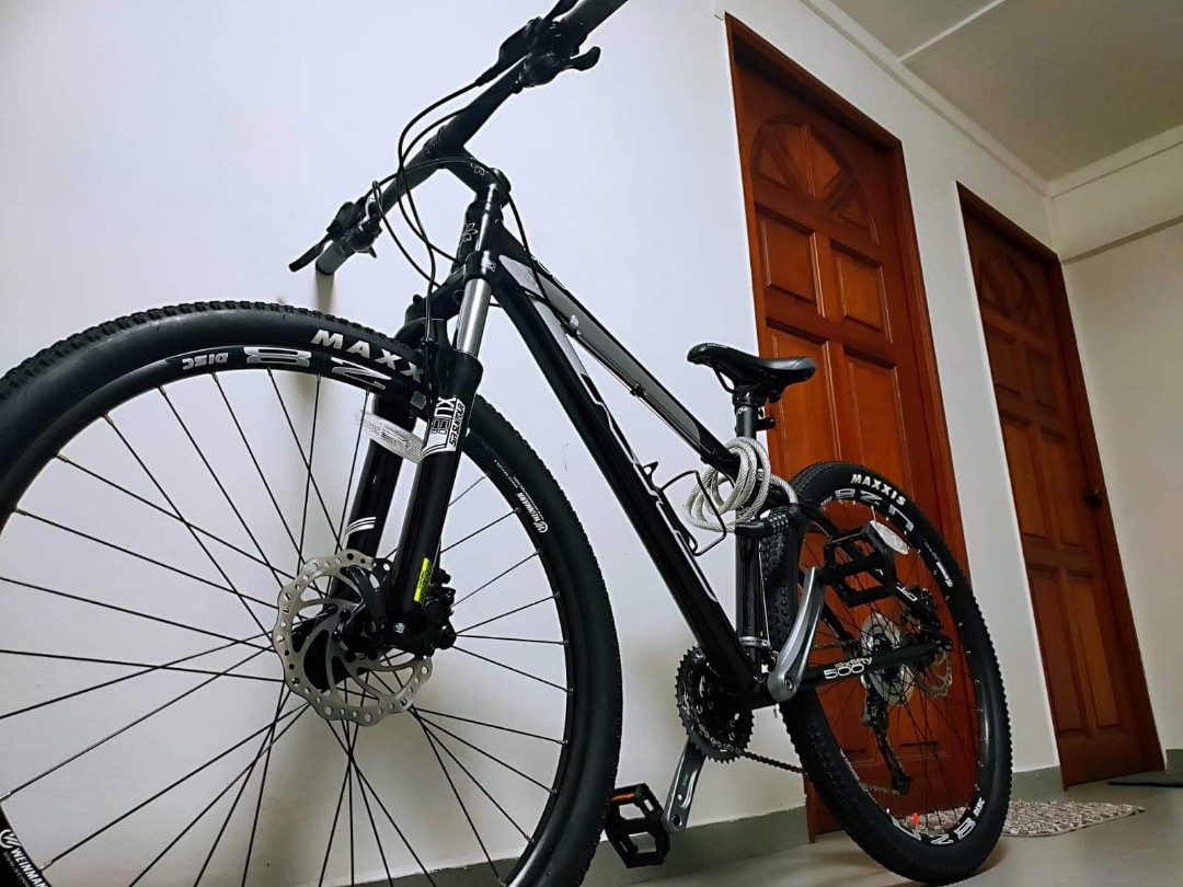 KHS SixFifty 500 MTB 2020 model, Sports Equipment, Bicycles & Parts ...
