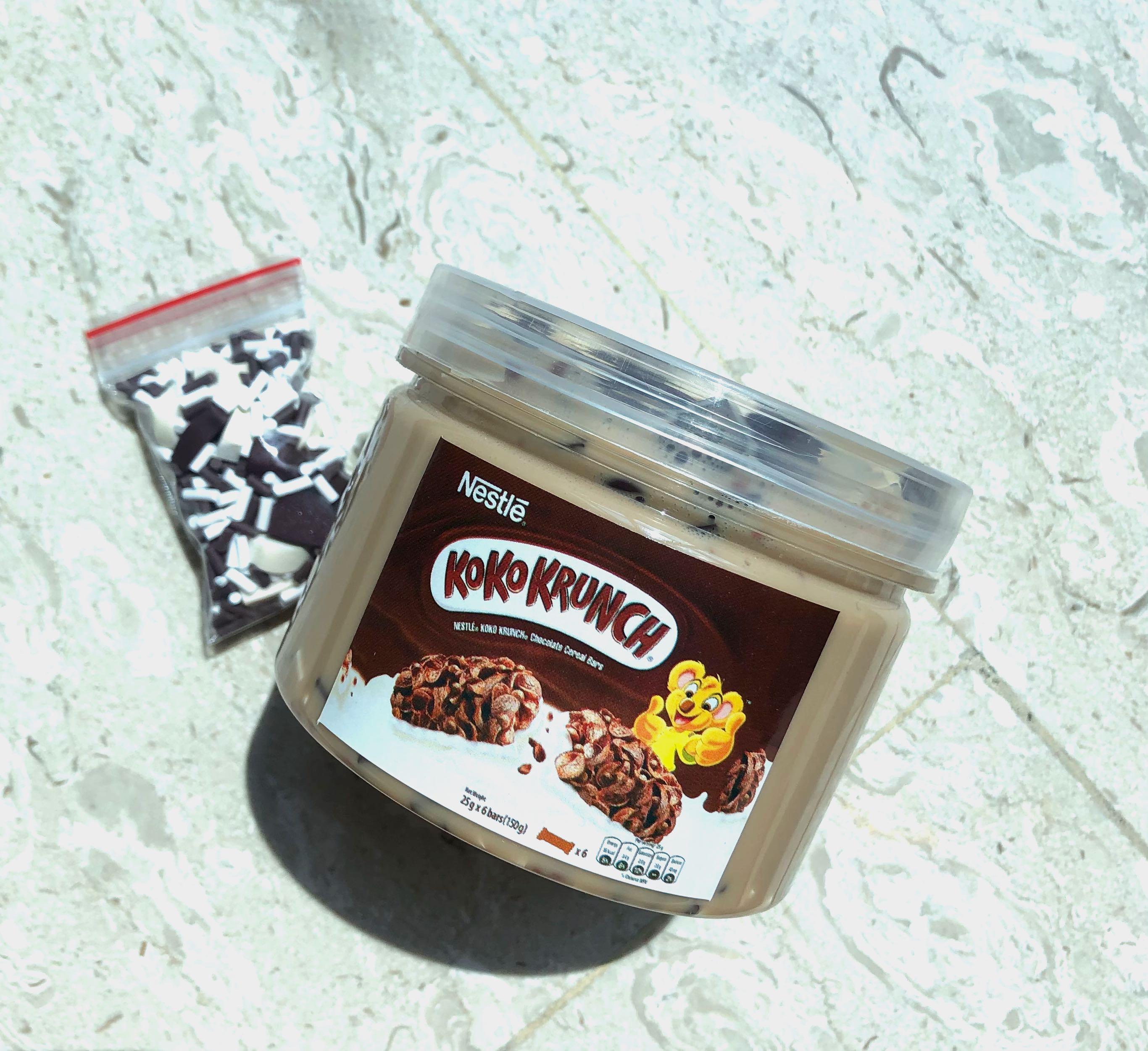 koko krunch cereal bar slime, Hobbies & Toys, Toys & Games on Carousell