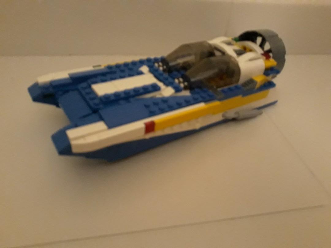 Lego Creator 31011, Hobbies & Toys, Toys & Games on Carousell