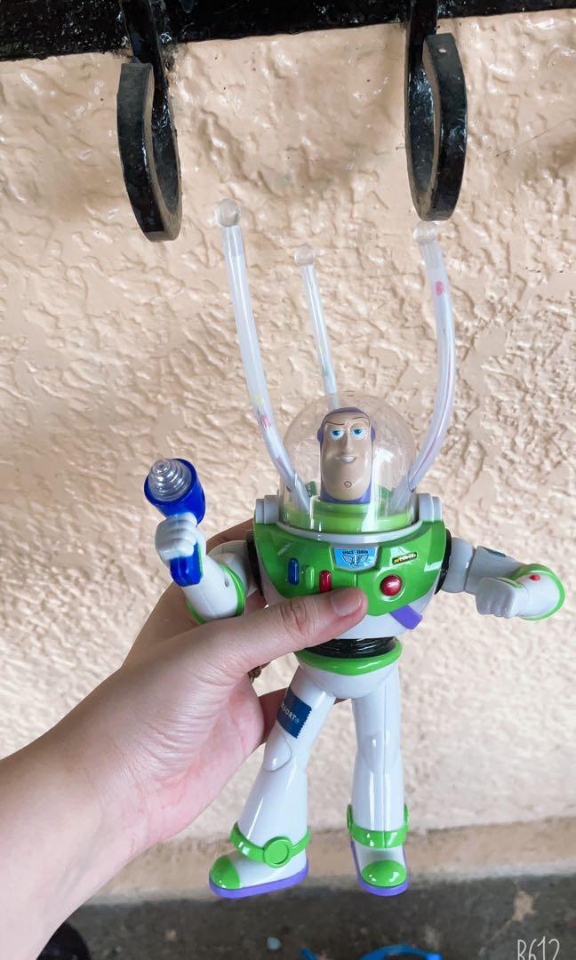 Light buzz year toy story, Hobbies & Toys, Toys & Games on Carousell