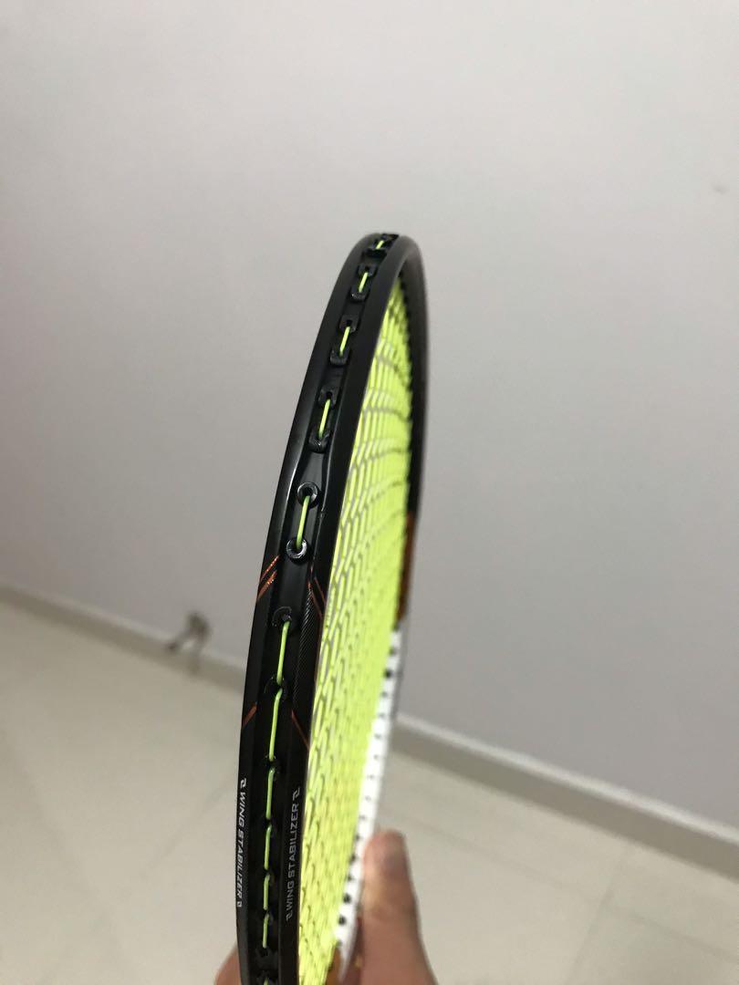 Lining Tectonic 7, Sports, Sports & Games Equipment on Carousell