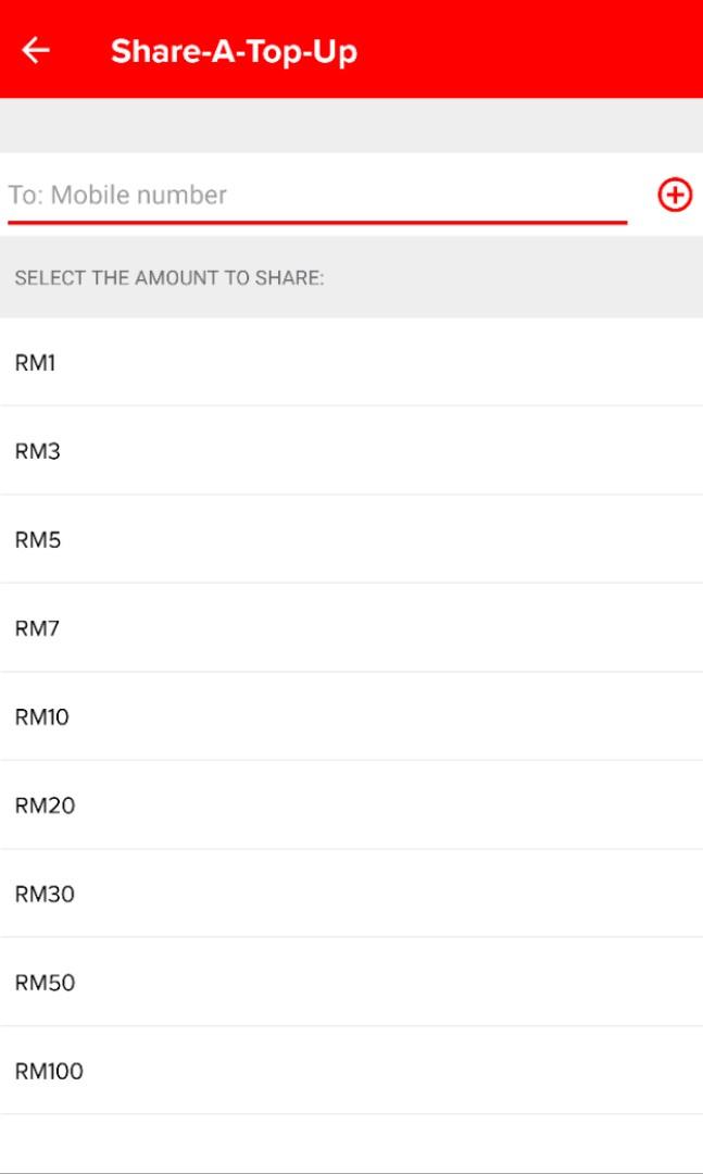 Maxis Hotlink Credit Top Up, Mobile Phones & Gadgets, Mobile & Gadget ...