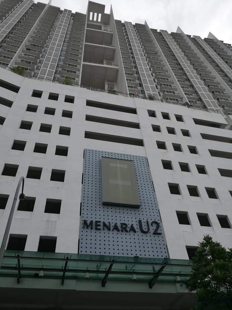 Menara U2, Seksyen 13, Shah Alam, Fully Furnished, Property, Rentals on ...